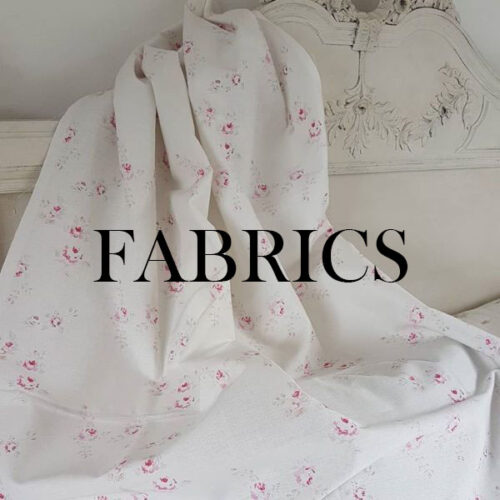 Rose and Foxgloves – From Painters Palette to Beautiful linens
